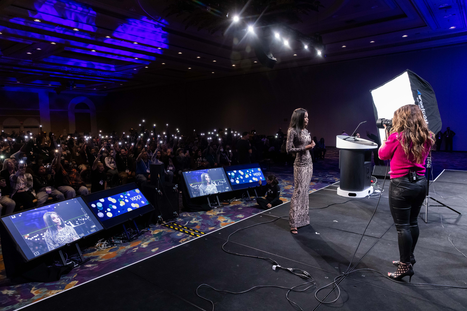 The Lighting Masters Summit | WPPI